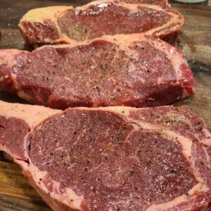 Ribeye Steak Nutrition: Facts And Health Benefits