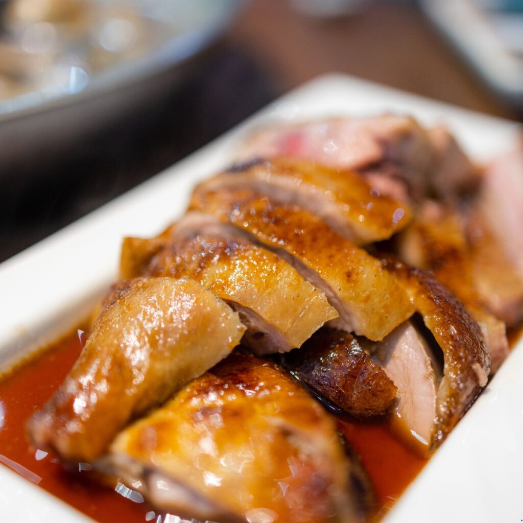 Goose Vs Duck Meat: A Fowl Play Taste-Off!