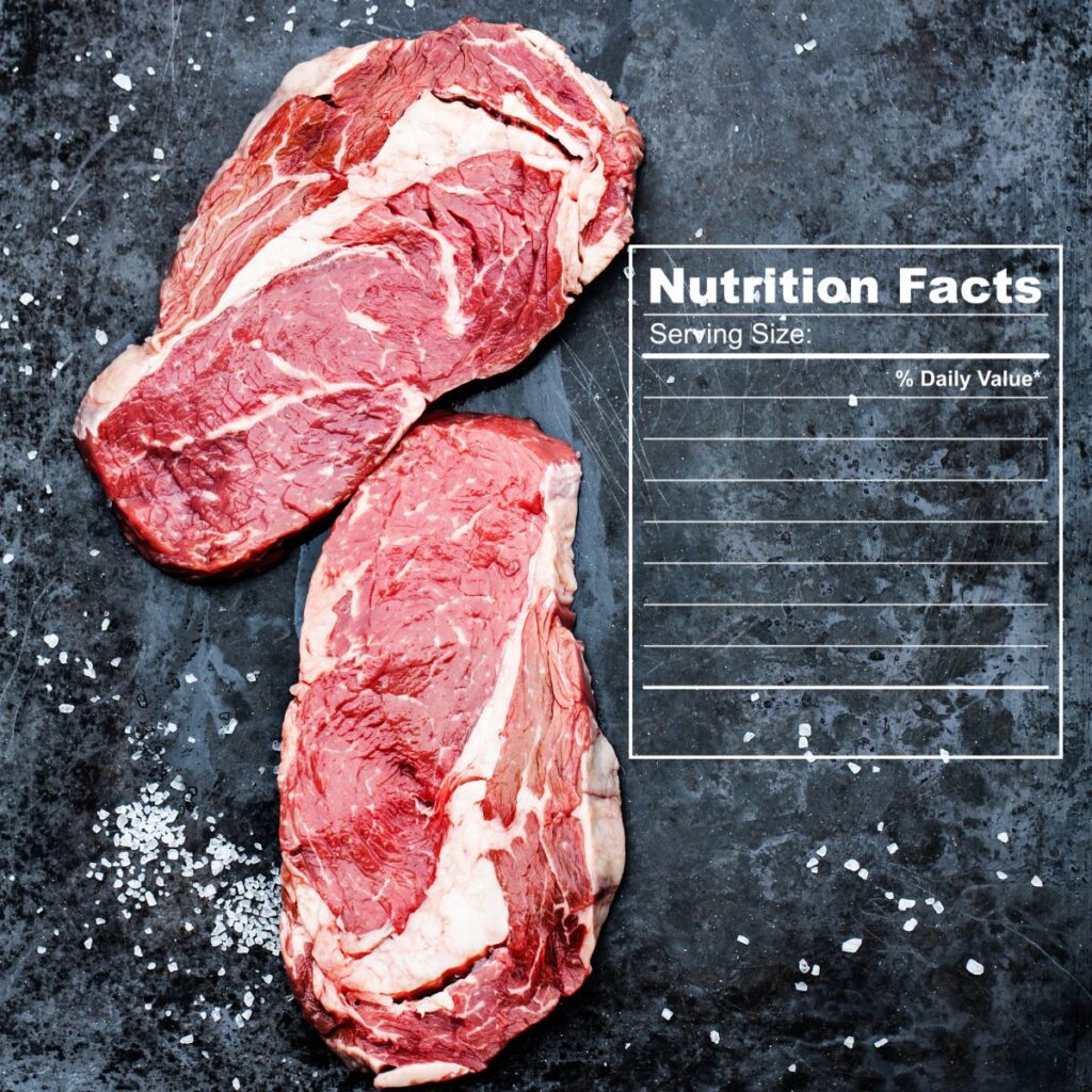 Ribeye Steak Nutrition: Facts And Health Benefits